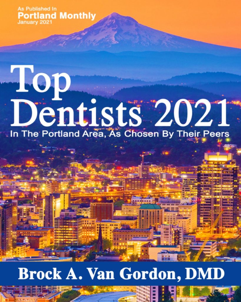 Dr. Van Gordon - Dentist In St. Helens, OR - Van Gordon Monroe Dentistry